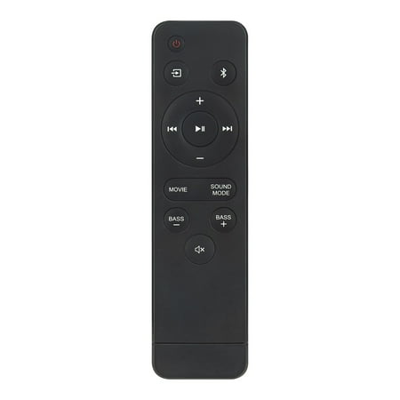 ONN Soundbar Remote Control Replacement for 2.1 System Model PPJ040410 ...