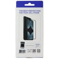 LITO D+ Full Coverage Tempered Glass Screen Protector for iPhone 13 / ...