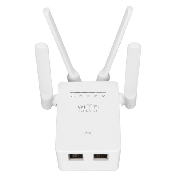 Extensor de Wi Fi, Extensor de WiFi 1200 Mbps Extensor de Internet de ...