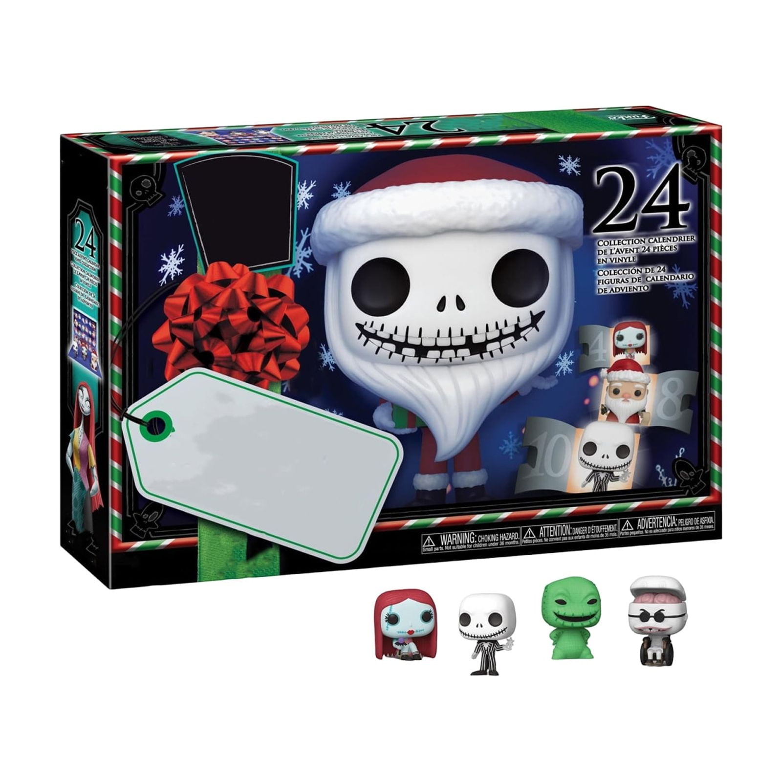 Click here for Jgtuy Christmas Advent Calendar  Halloween Advent... prices