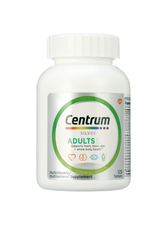 Centrum in Vitamins and Supplements - Walmart.com