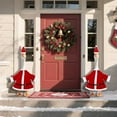 Holiday Porch Goose Outfits, Halloween Fall Thanksgiving Christmas 4th ...
