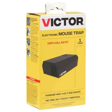 Victor Multi Kill Electronic Mouse Trap - Walmart.com