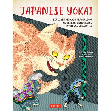 Japanese Mythology: Mythical Creatures and Folklore from Japan ...