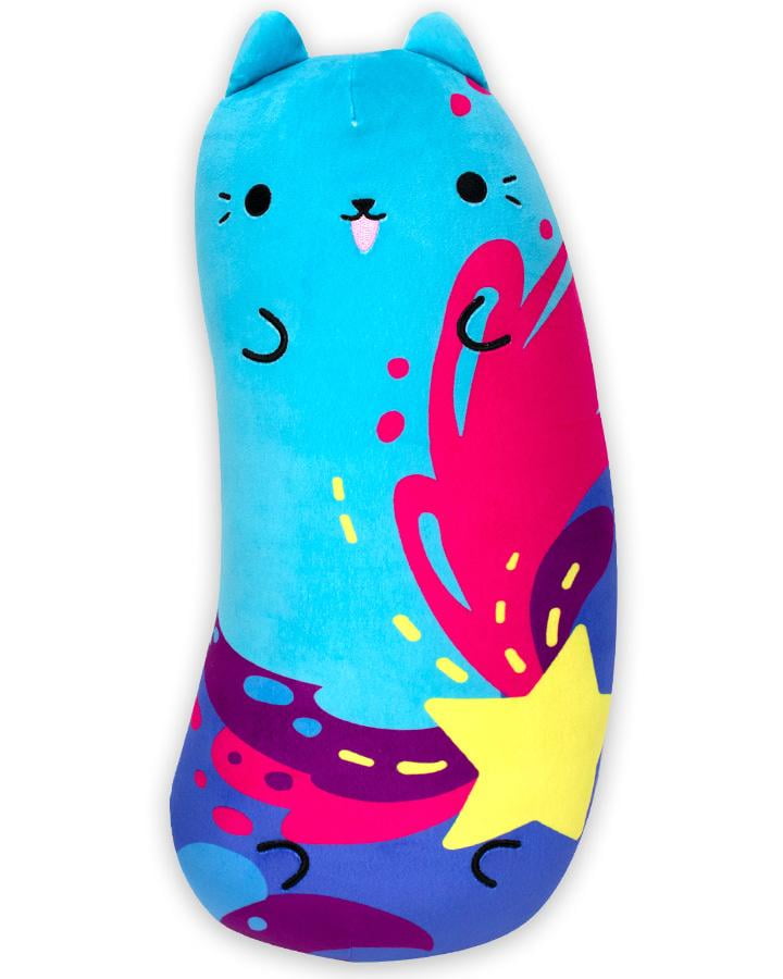 Cats Vs Pickles - Hugger - Shooting Starla 20" Super Soft and Squishy ...