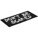 Don't Be Scared Patch, Funny Sayings Patches - Walmart.com