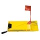 Yellow Bird Planer Board - Starboard Side Extra Large 12" - Walmart.com