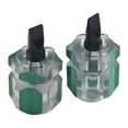 BCLONG 2pcs Small For Stubby Flat Head /Cross-Head Screw Driver ...