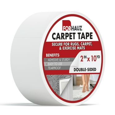 Instabind Heather Carpet Binding, 5ft Section - Adhesive Rug Edge ...