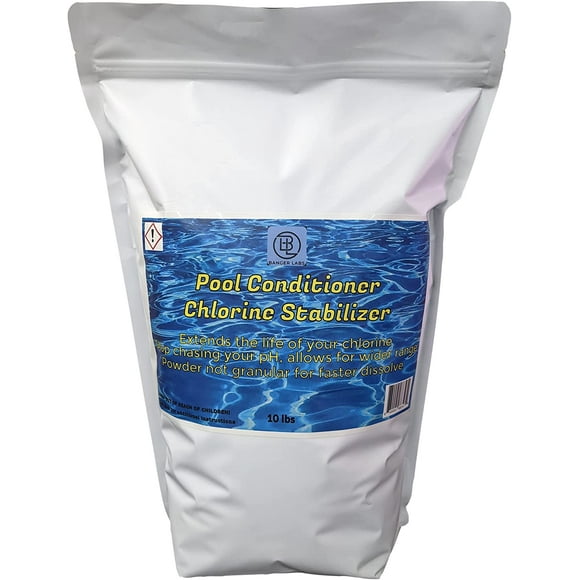 Pool Stabilizer Conditioners