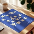 Affixzi Retro Giclée Star Bedroom Print “Starry Night”| Indie Wall Art ...