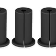 4PCS Ethernet Cable Grommet 1 Inch Rubber Cable Wall Pass Through ...