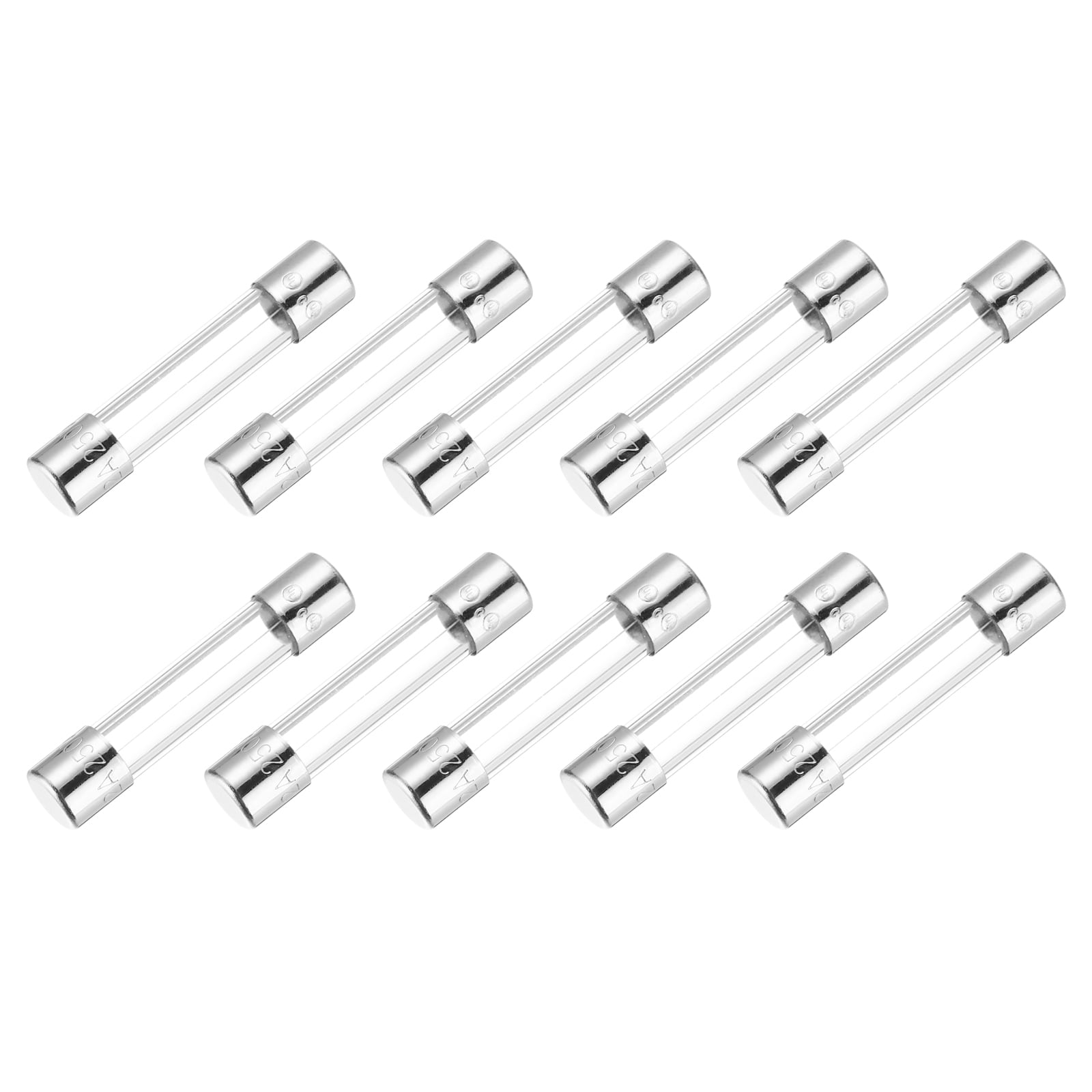Click here for Uxcell 2a 250v Glass Fuses 5x20mm Time Delay Fuses... prices