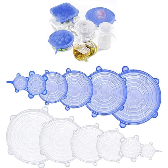 Reusable Can Lids
