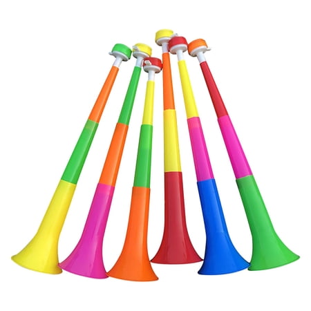 Three-tone Football Horn Musical Instrument Atmosphere Party Children's ...