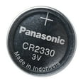 Panasonic Batteries CR2330 3V Lithium - Walmart.com