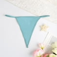Breathable Seamless Thong Underwear, Women's Lace G-String with ...