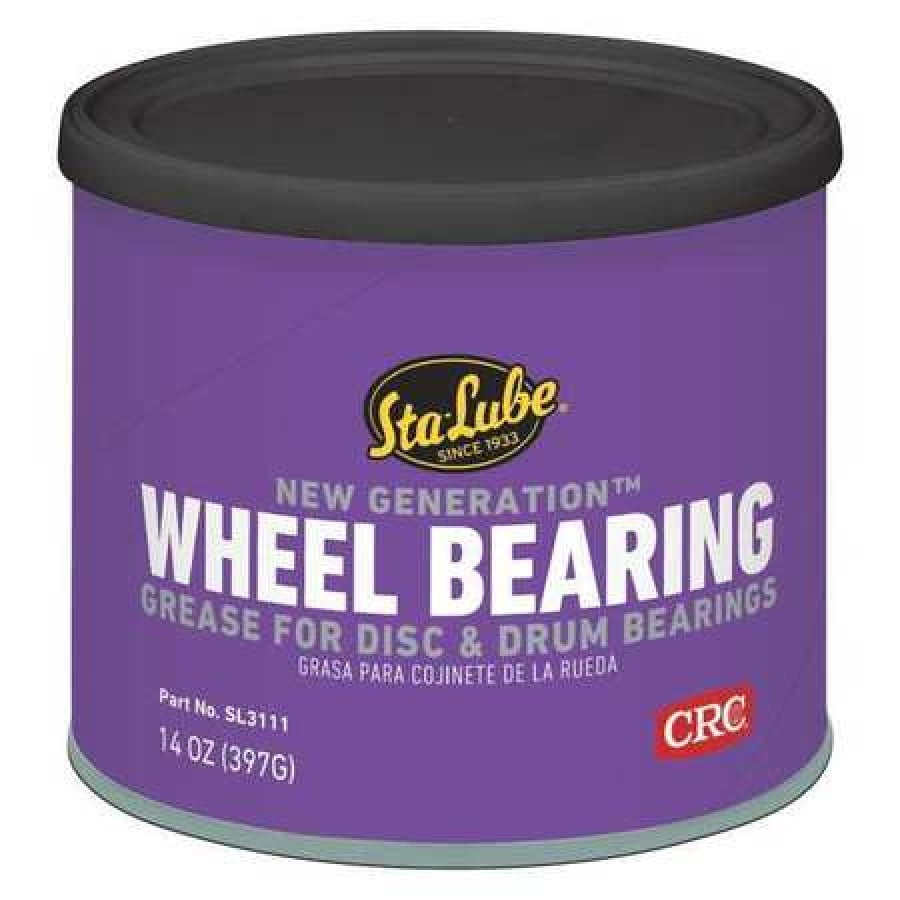 Crc Wheel Bearing Grease,Lithium,14 oz. SL3111 - Walmart.com
