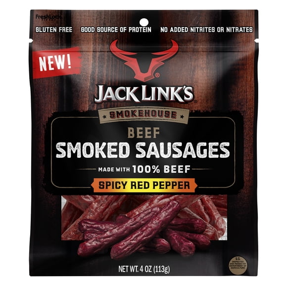 Red Hots Sausages