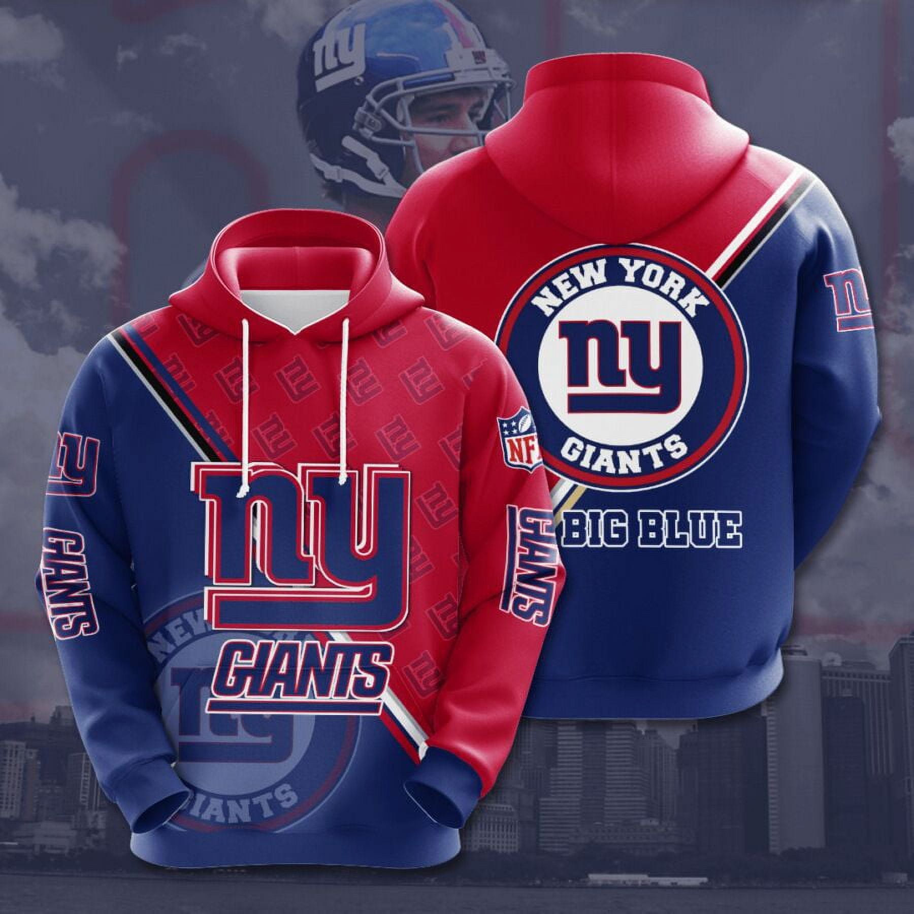 Click here for New! New Nfl Olive Digital Print Hoodie Cosplay Ho... prices