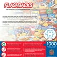 Flashbacks - Kids Favorite Foods, 1000 Piece Puzzle by MasterPieces ...