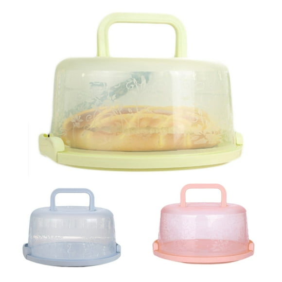 Plastic Pie Containers