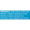 Great Value Natural Lemon Flavor Iced Tea Drink Mix, 66.1 oz - Walmart.com
