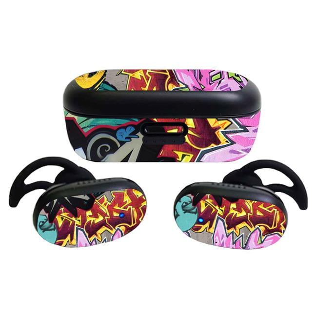 MightySkins BOQCNCEAR-Graffiti Wild Styles Skin for Bose QuietComfort ...