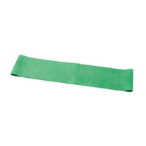 CanDo band loop, 15" green, 10 each - Walmart.com