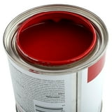 Rust-Oleum Protective Enamel Paint, Gloss Sunrise Red, Oil-Based, 8 ...