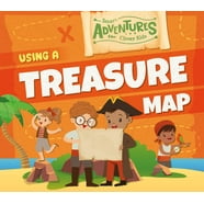 The Once Upon a Time Map Book, (Paperback) - Walmart.com