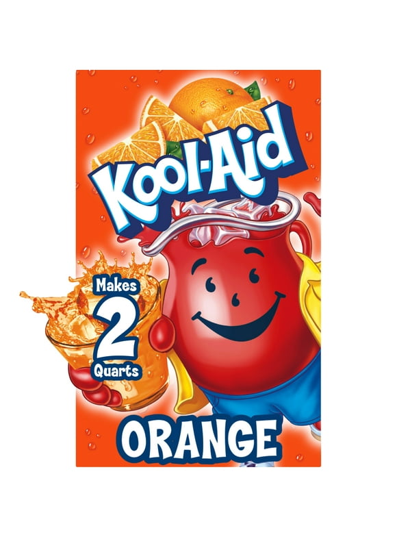 Kool Aid in Powdered Drink Mixes - Walmart.com