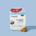 Kradle Calming Daily Soft Chews for Stress & Anxiety in Dogs, Chicken ...