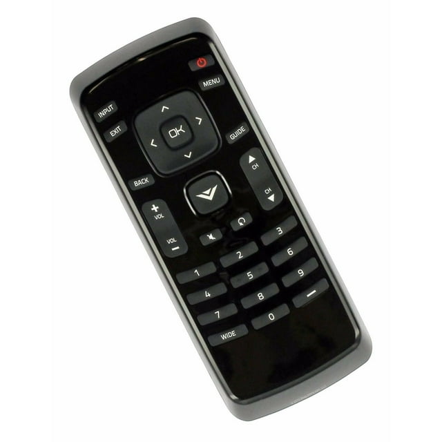 New Remote Control Xrt020 For Vizio Tv D24h C1 D28h C1 D32h C1 D390 B0