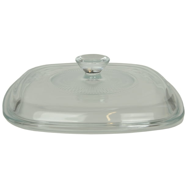 Corningware Glass Lids Only - Glass Designs