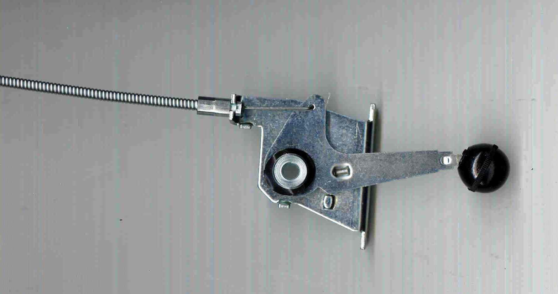 Sunbelt Parts Throttle Cable 60" length for conversion kits wi_ CABLE ...