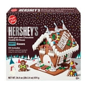 Gingerbread House Kit in Christmas Treat Decorating - Walmart.com
