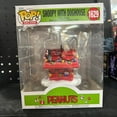 Charlie Brown X-mas Snoopy Doghouse Pop Figure, Not Mint - Walmart.com