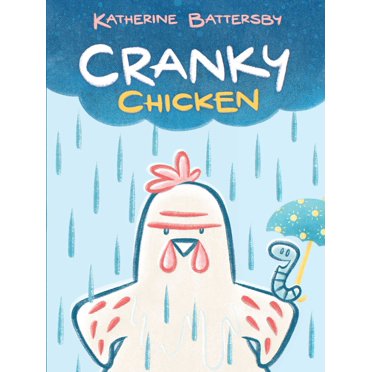 Cranky Chicken: Crankosaurus : A Cranky Chicken Book 3 (Series #3 ...