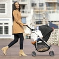 Evenflo Reversi Lightweight Stroller, Artimus Blue - Walmart.com