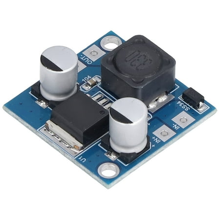 Module, Voltage Regulator Board 35W 14-40V To 12V Vibration Resistant ...