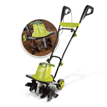 Earthquake Versa Tiller Cultivator 99cc Viper Engine, Red - Walmart.com