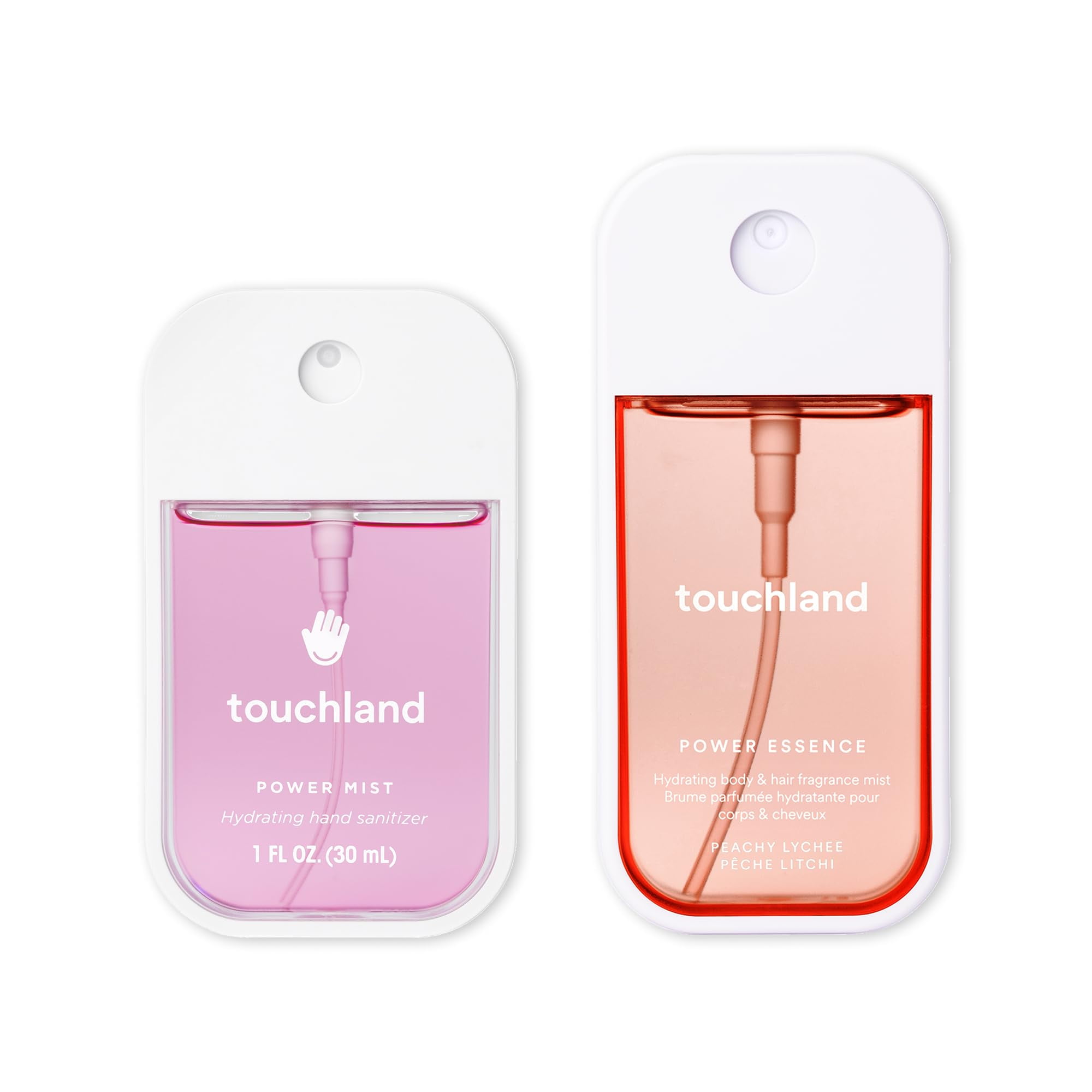 Set Touchland FRUITY CRUSH de Body & Hand Mist Essentials | Walmart en ...