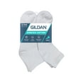 Gildan Men's Ankle Sock, Pack of 12 - Walmart.com