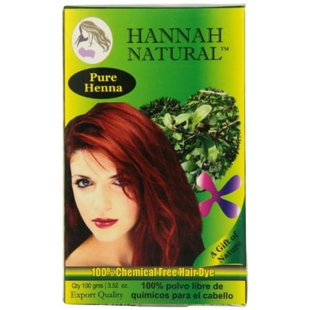 Click here for Hannah Natural 100 Pure Henna Powder  100 Gram prices