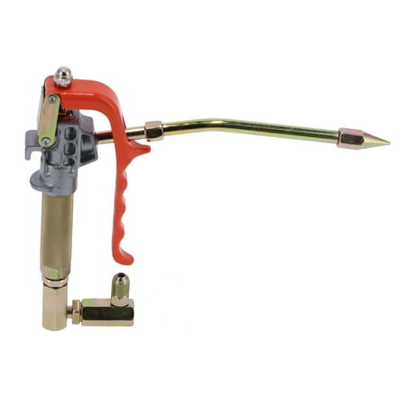 Manual Control Grease , 0-50MPA Pressure Ergonomic Grease 360 Degree ...