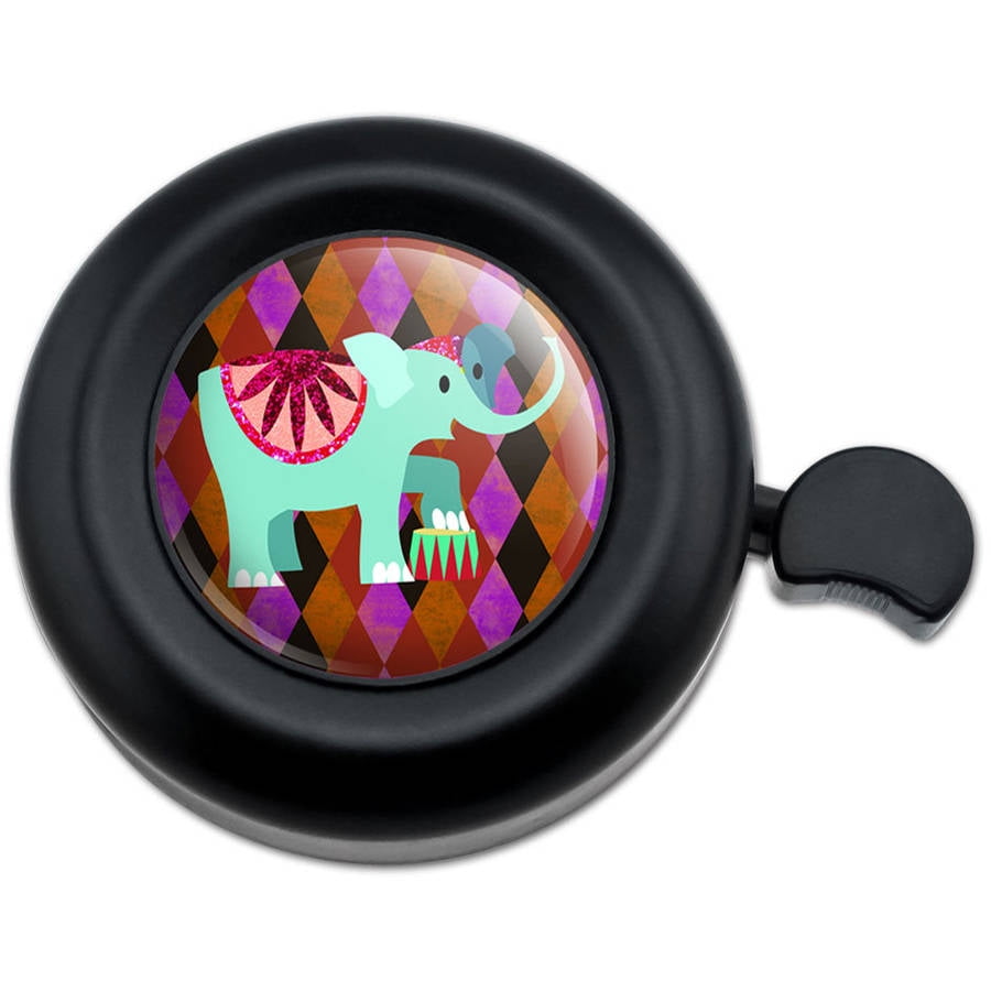 Circus Elephant Bicycle Handlebar Bike Bell - Walmart.com