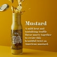 Truffle Pig Specialty Condiments: Black Truffle American Mustard, 8.45 ...