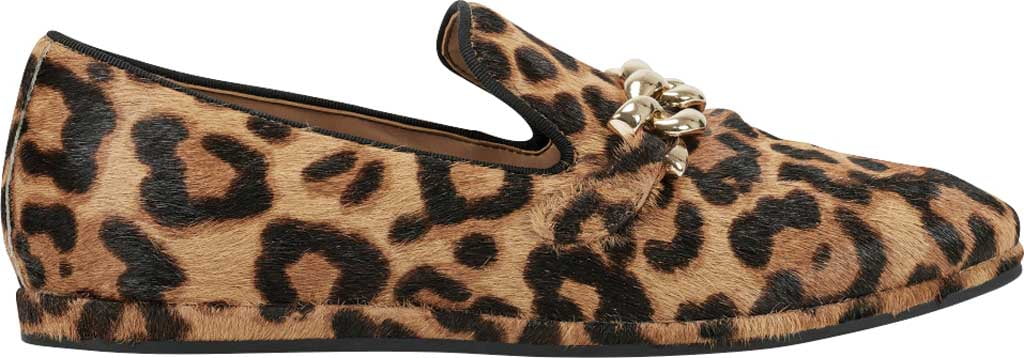 Aerosoles Sz 6.5M Kailee Loafer Smoking Flat Leopard Print Cowhair in ...