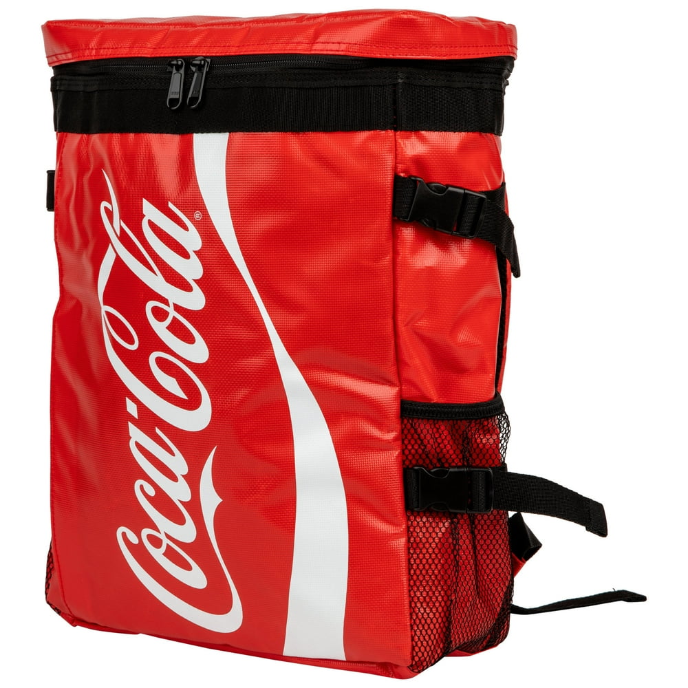 Coca-Cola - Coca-Cola Backpack Cooler - Walmart.com - Walmart.com